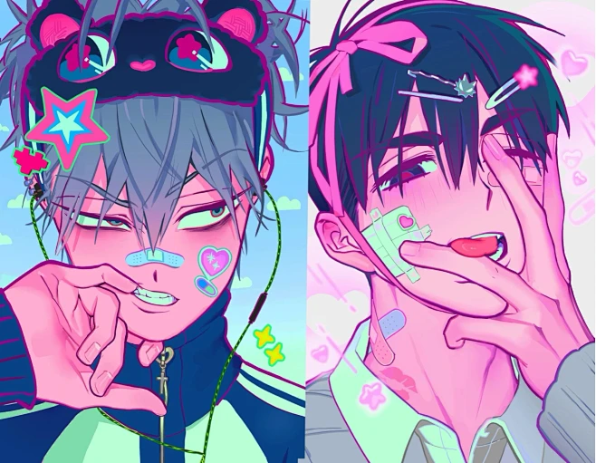 异形舞台-花瓣网