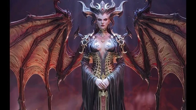 Lilith, JIN LH-花瓣网