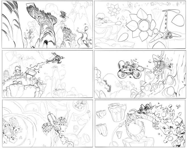 Alexandre Zedig Diboine-04-花瓣网