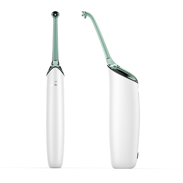 Airfloss : Design of a device to clean interproximal spaces (between ...