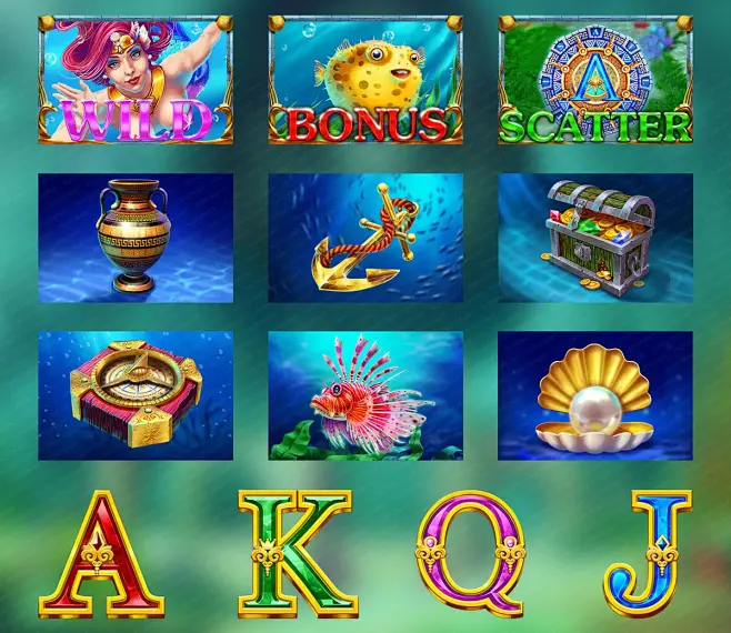 atlantis_symbols-花瓣网