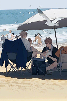 日韩插画-花瓣网|陪你做生活的设计师 | rella，eva