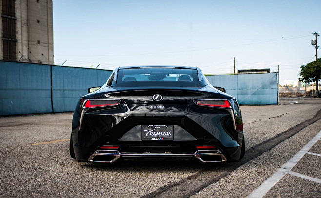 LC500