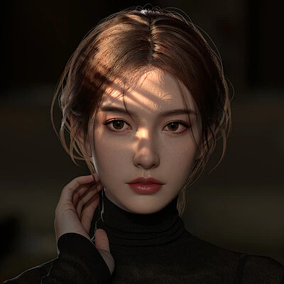 ArtStation - All Channels-花瓣网