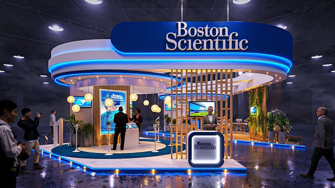 booth booth design Event Exhibition Exhibition Design exhibition stand ...