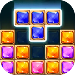 Block Puzzle Legend - Jewels Puzzle Game-花瓣网
