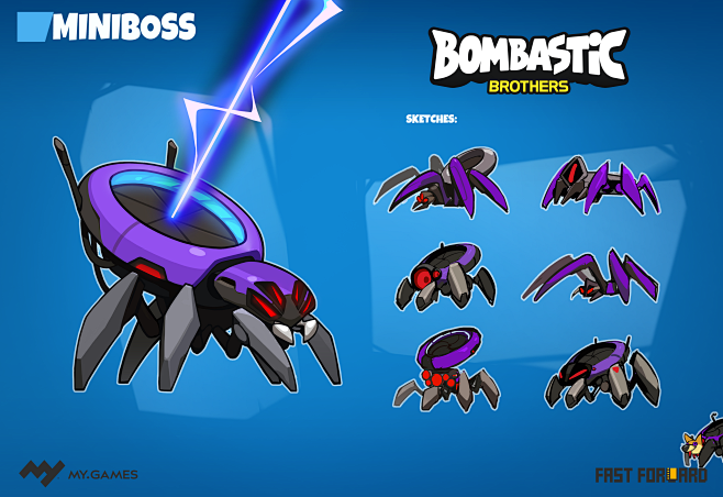 Bombastic Brothers