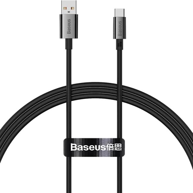 Baseus，倍思科技旗下新生活数码品牌
