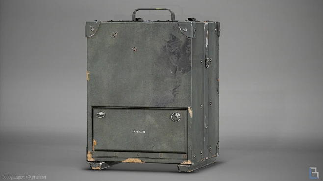 WWII Frequency Meter, Bobby Lazarevski : The U.S Army Frequency Meter ...