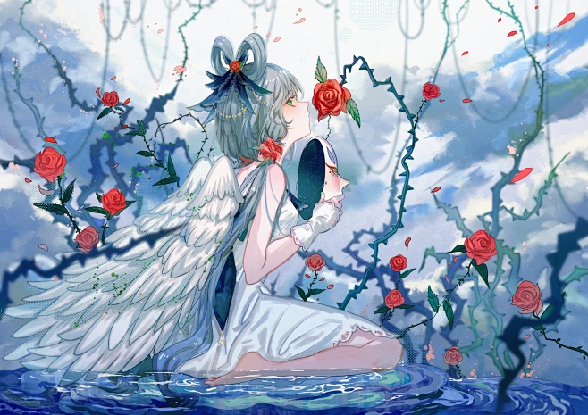 【VOCALOIDCHINA】「lost in tianyi」/「ジャム」的插画 [pixiv] : この作品 「lost in tianyi」 は 「VOCALOIDCHINA」「洛天依 ...