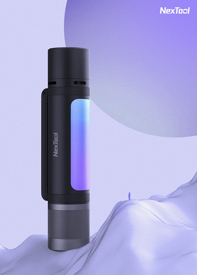 小米有品，纳拓Nextool，露营，音箱，充电宝，多功能，手电筒，户外运动，