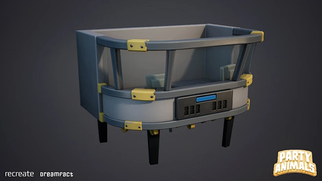 Party Animals - Lollipop Factory-花瓣网