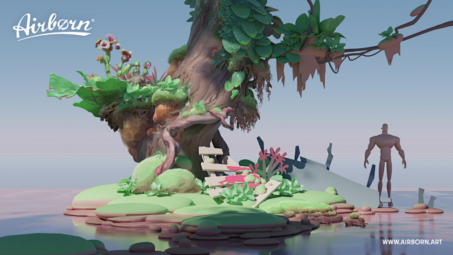 Airborn Showcase - Visual Development (5)