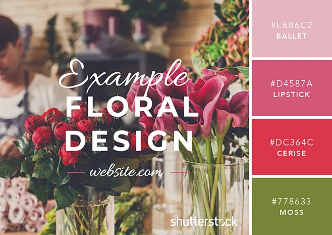 101 Color Combinations to Inspire Your Next Design – Decorative Petals ...
