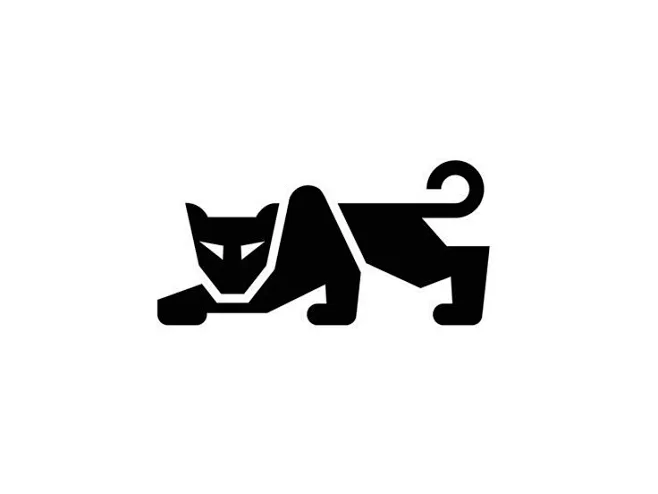 This contains: Wild Cat Logo, Safety Logo, Wordmark Logo Typography ...