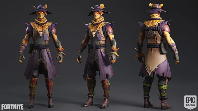 Fortnite - Hayseed skin, KEOS MASONS : Group effort from Keos Masons ...