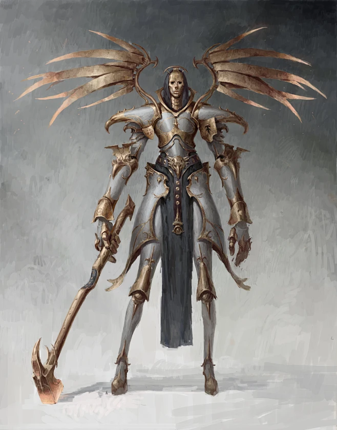 Sentinel, Bogdan Rezunenko : Sentinel by Bogdan Rezunenko on ArtStation ...