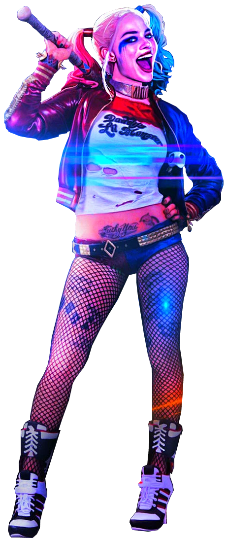 小丑女哈利奎恩免抠素材_元小素 https://iipng.com 小丑女 哈利奎恩-花瓣网