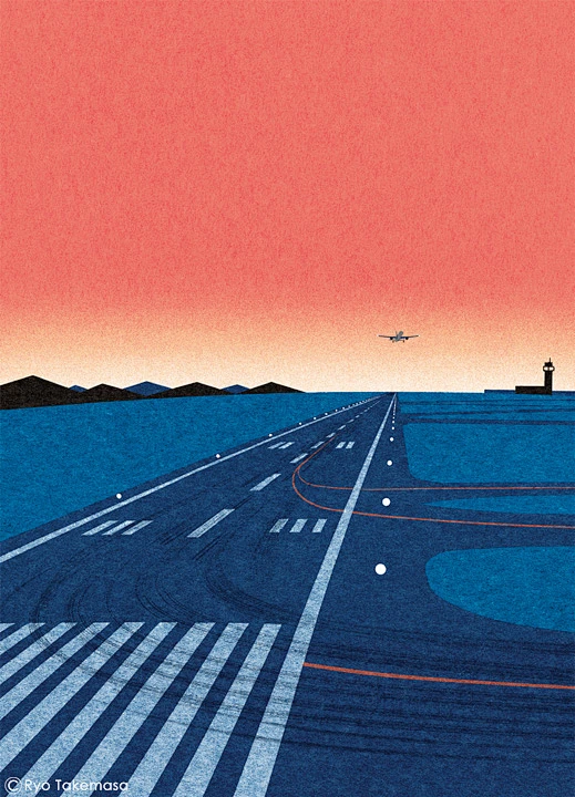 Ryo Takemasa on Behance-花瓣网