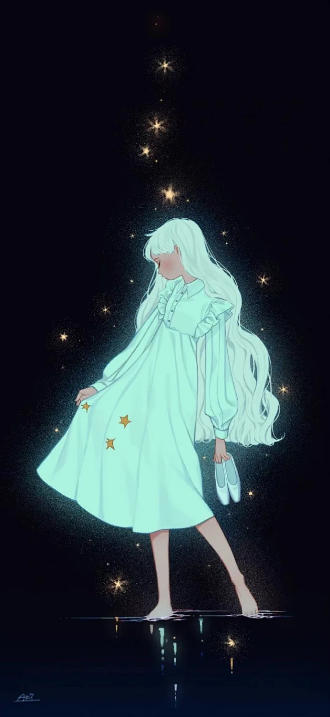 绝美的一组 twi：aki_a0623 -花瓣网