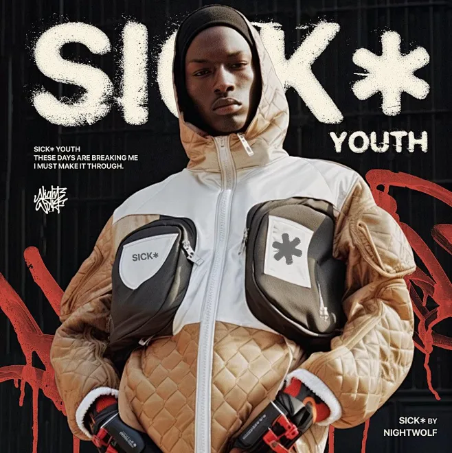 Photo shared by Night Wolf on April 27, 2023 tagging @nightwolf.ai.-花瓣网