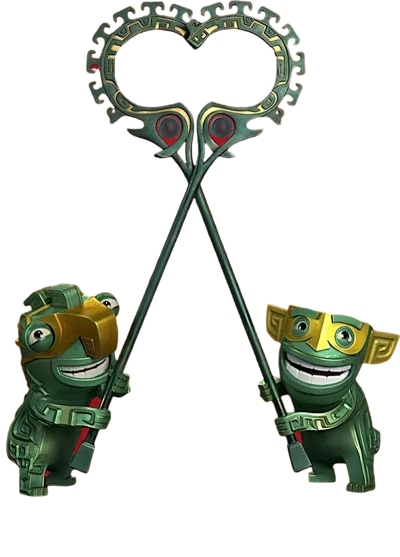 【米图网-52mitu.com】哪吒 魔童 闹海 人物 形象 三太子 结界兽 敖丙哪吒-花瓣网