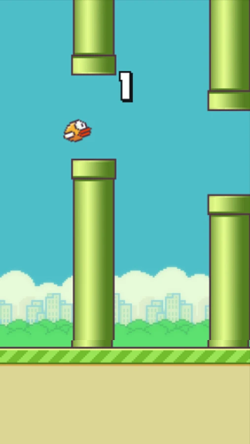 Flappy Bird - Google Play Top Apps | App Annie-花瓣网
