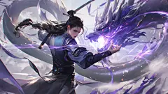 AI图片大全-AI高清好看的图片--花瓣龙咳的画板