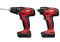 Craftsman V4 Cordless Screwdriver Flashlight Combo Kit