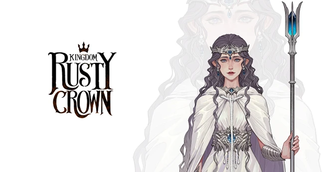 《KINGDOM:RUSTY CROWN》-花瓣网