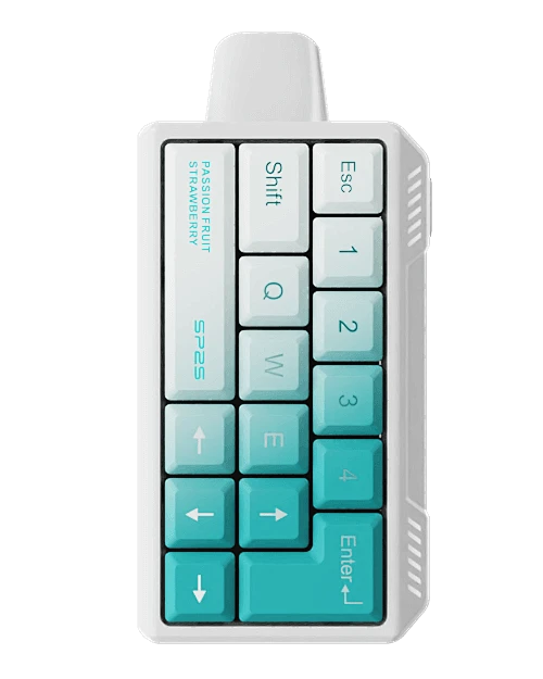 Swift Keyboard-花瓣网