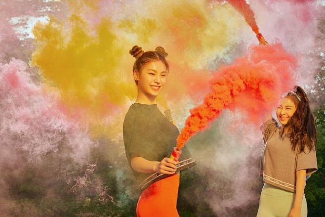 【图片】200704 andar ins更新 ITZY超话图片10P andar x itzy