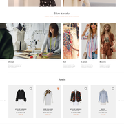 AliExpress — RedesignUI设计作品移动应用界面其他UI首页素材资源模板下载