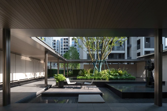 宁波万科沐拾——拾起生活的真意 / JTL Studio 新加坡 – mooool木藕设计网-花瓣网