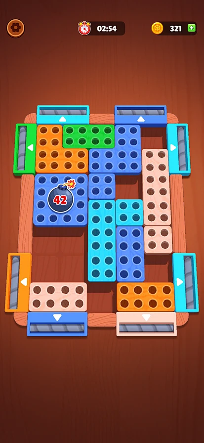 【Screw Block Escape】-App Store数据分析-应用总览-点点数据-花瓣网