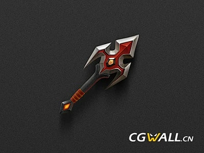 单个物品ui-小道具_CGwall游戏原画网站-花瓣网