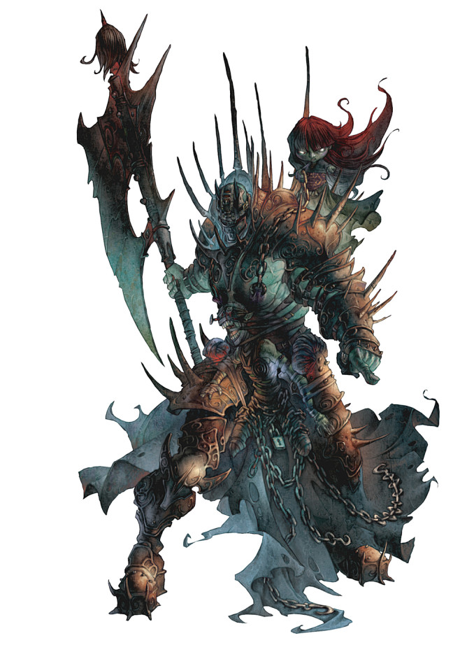 Rackham | Confrontation/Rag'Narok - Kelt Drunes | Edouard Guiton ...