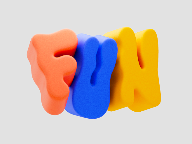 3D Lettering