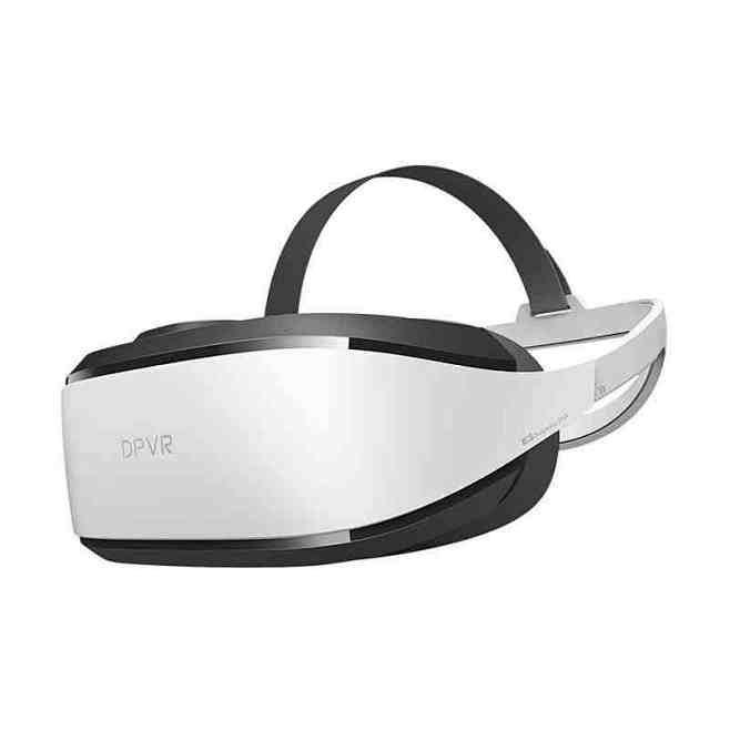 大朋VR头盔E3套餐虚拟现实VR眼镜智能 游戏电影体验3D视频DPVR-tmall.com天猫