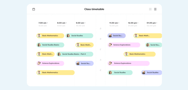 Classmo - Virtual Classroom UI/UX : I hope everyone is well during ...