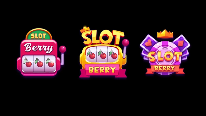 Slot Berry / Mobile game-花瓣网