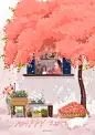 Chezlin님의 프로필 - 일러스트레이션, 파인아트 : 크리에이티브 네트워크 노트폴리오는 여기저기 흩어져 있는 아티스트와 ...
