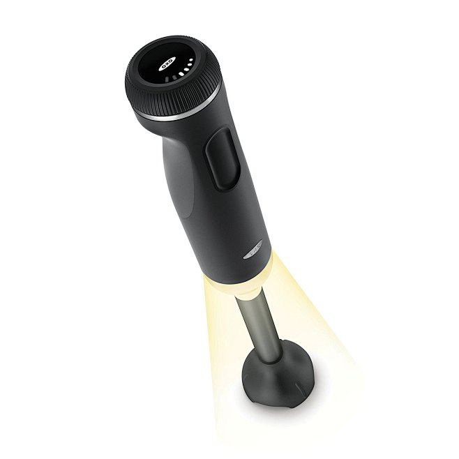 Amazon.com: OXO On 6 Speed Digital Immersion Blender for Non Stick ...