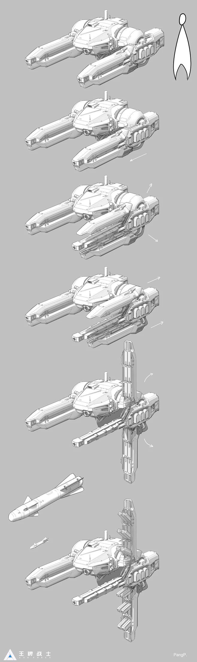 project, pang p-花瓣网