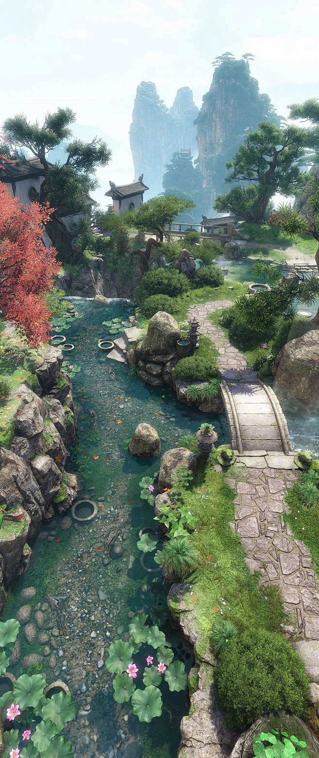 图片欣赏 _ Gamersky.com-花瓣网