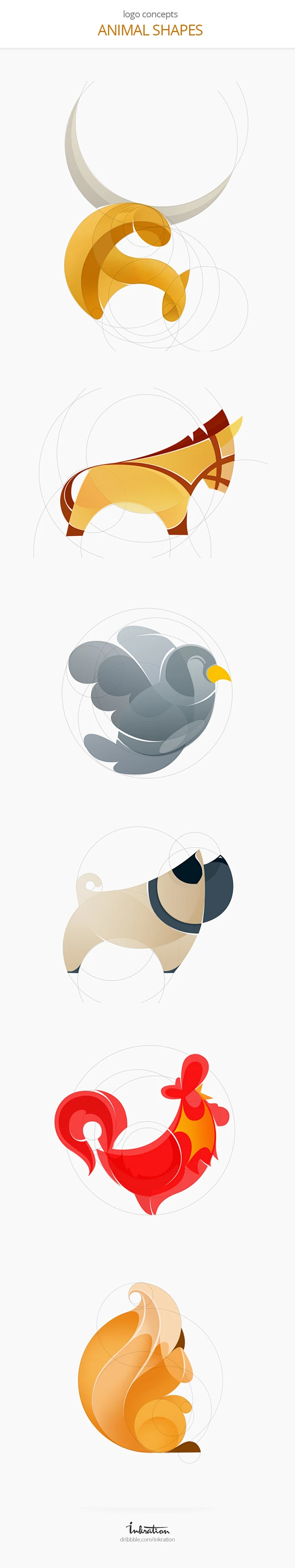 Animals_attach图片_UID_MUI_icon_Silhouette图片素材-花瓣网