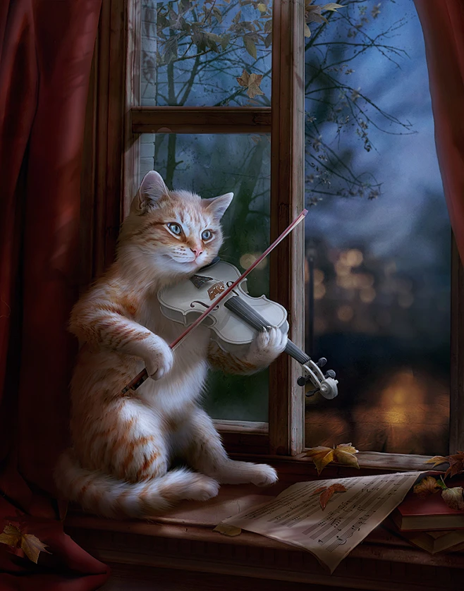 Nadegda Mihailova on Behance-花瓣网