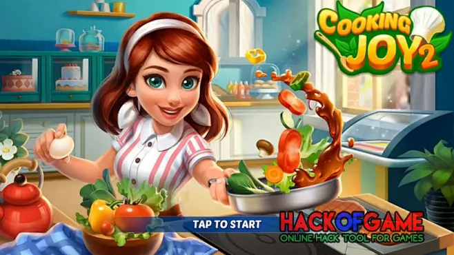 Cooking Joy 2 Hack-花瓣网