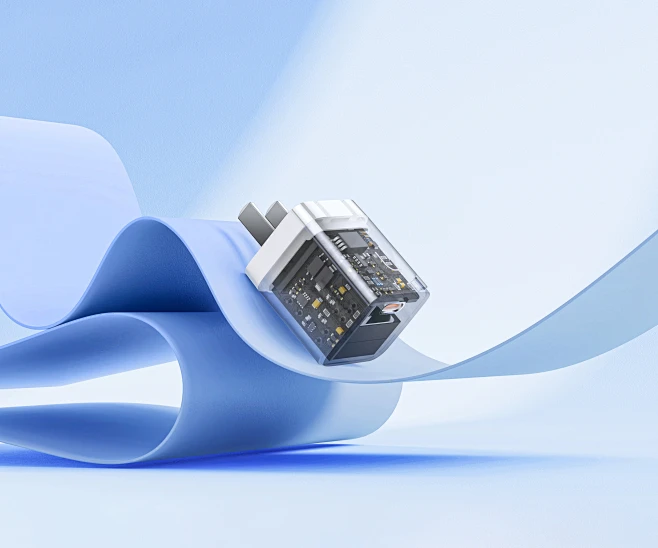 【Baseus倍思—亚马逊渲染合集】 Render-花瓣网