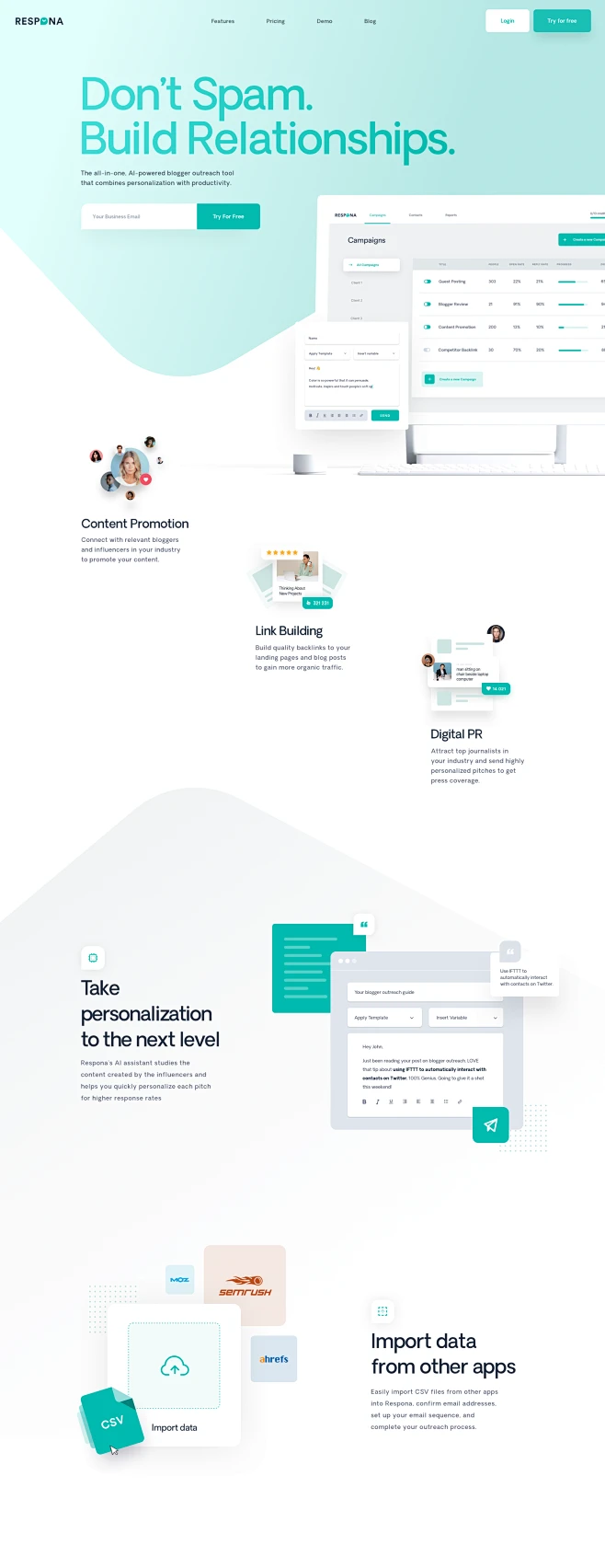User Interface Design Inspiration-花瓣网
